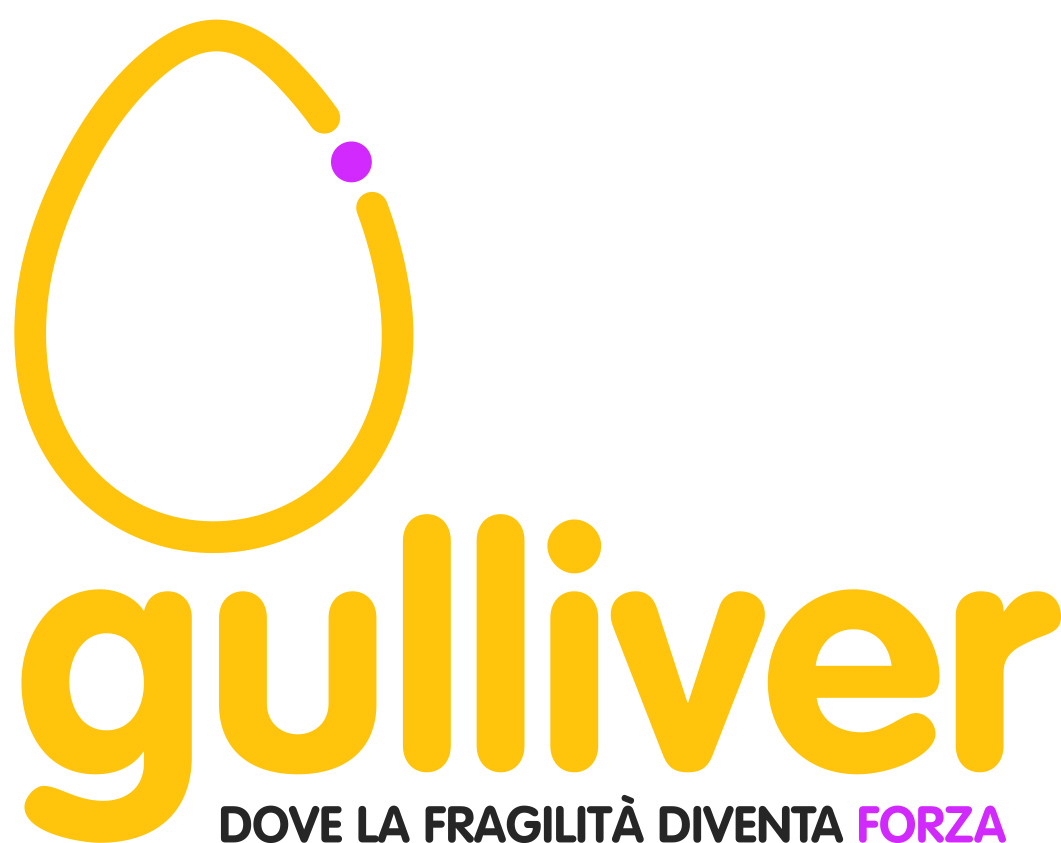 Una nuova identità visiva per il Gulliver - Centro Gulliver Varese