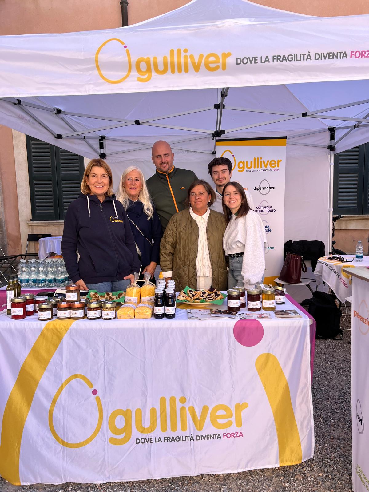 Tre Valli Varesine 2025: Gulliver nel territorio - Centro Gulliver Varese